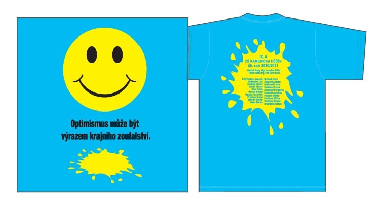 50 skolni tricka | Colorfactory.cz